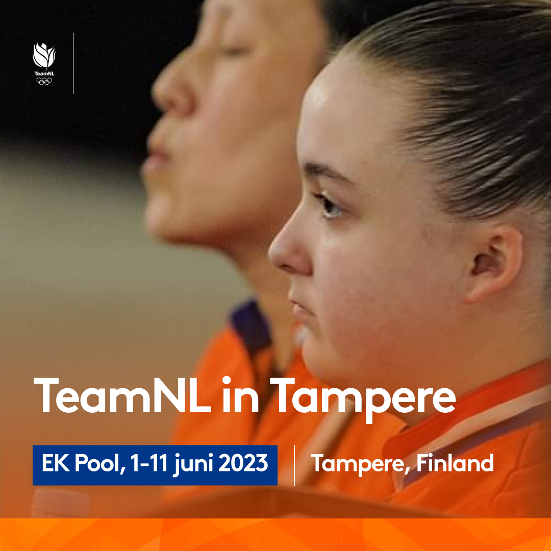 TeamNL in Tampere: Geen goud, toch enige tevredenheid | Pool Biljart